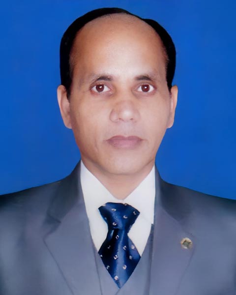 Profile of Md. Idris Ali - North Bengal International University